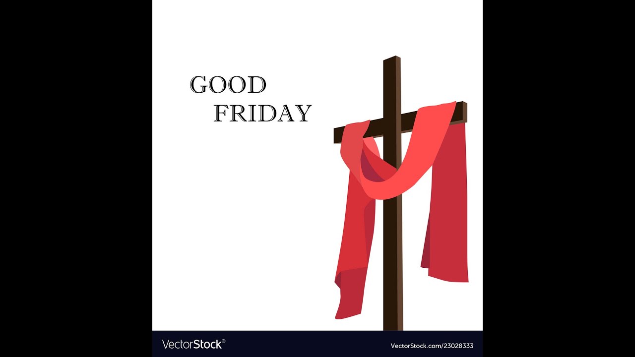 TEACHINGS ON GOOD FRIDAY - YouTube