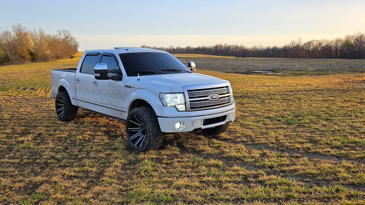 OVERVIEW of our 12th gen F150 Platinum - YouTube