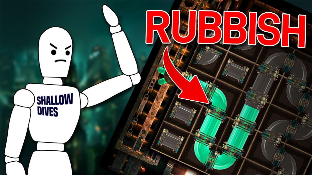 Hacking in Video Games is TERRIBLE!!! (mostly) - Shallow Dives - YouTube