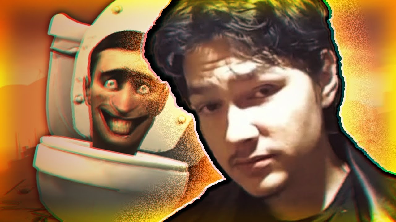 Skibidi Toilet's Troubled Creator (ft. @ibz) - YouTube