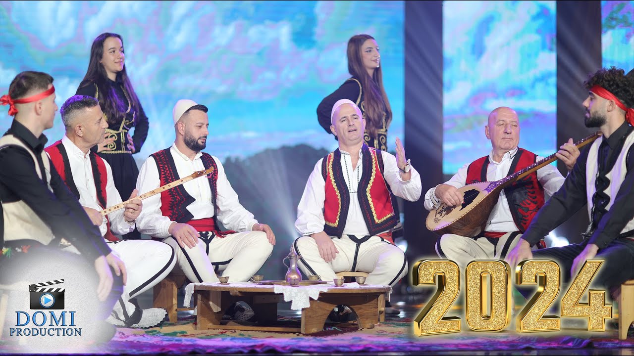 Arben Pacani & Pavlin Kola - Sofra Dardane (Gezuar 2024) - YouTube