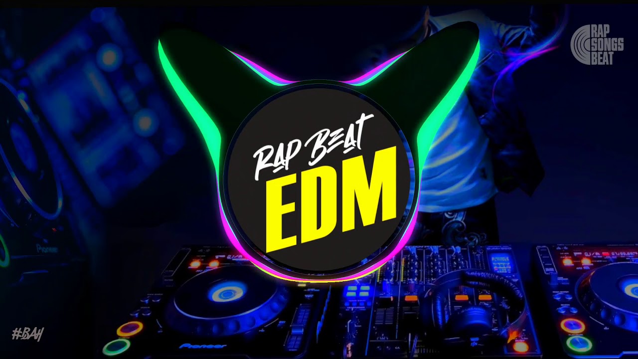 Rap songs Beats #8 | EDM Rap Beat - Freestyle Underground - YouTube