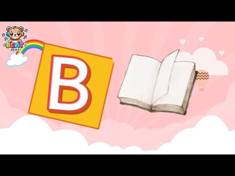 ABC of School Days |ABC Learning Song|A to Z children's songs - YouTube