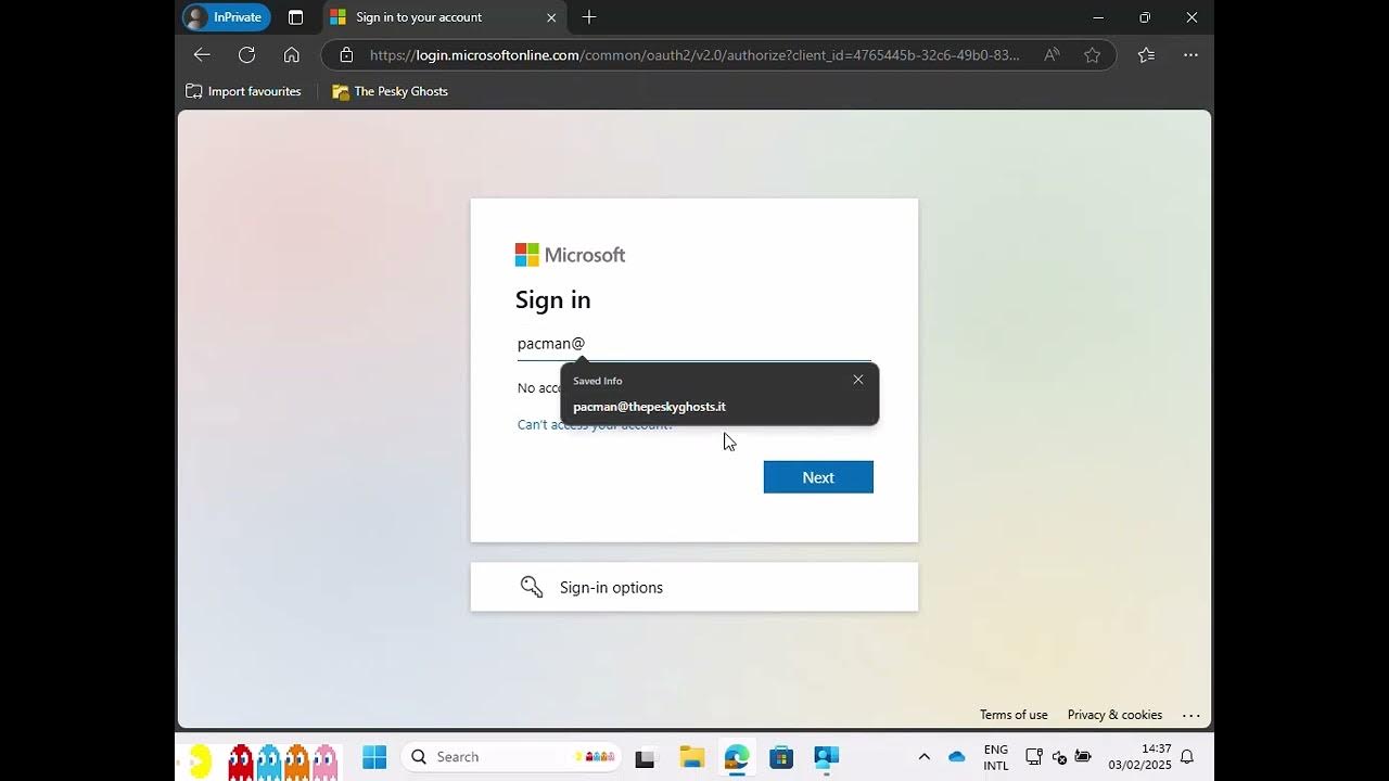 Microsoft Entra Certificate-based authentication in action - YouTube