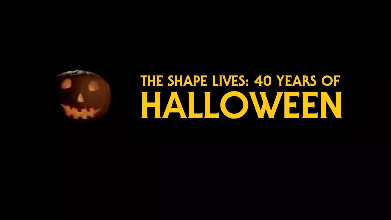 The Shape Lives: 40 Years of Halloween - TEASER TRAILER - YouTube