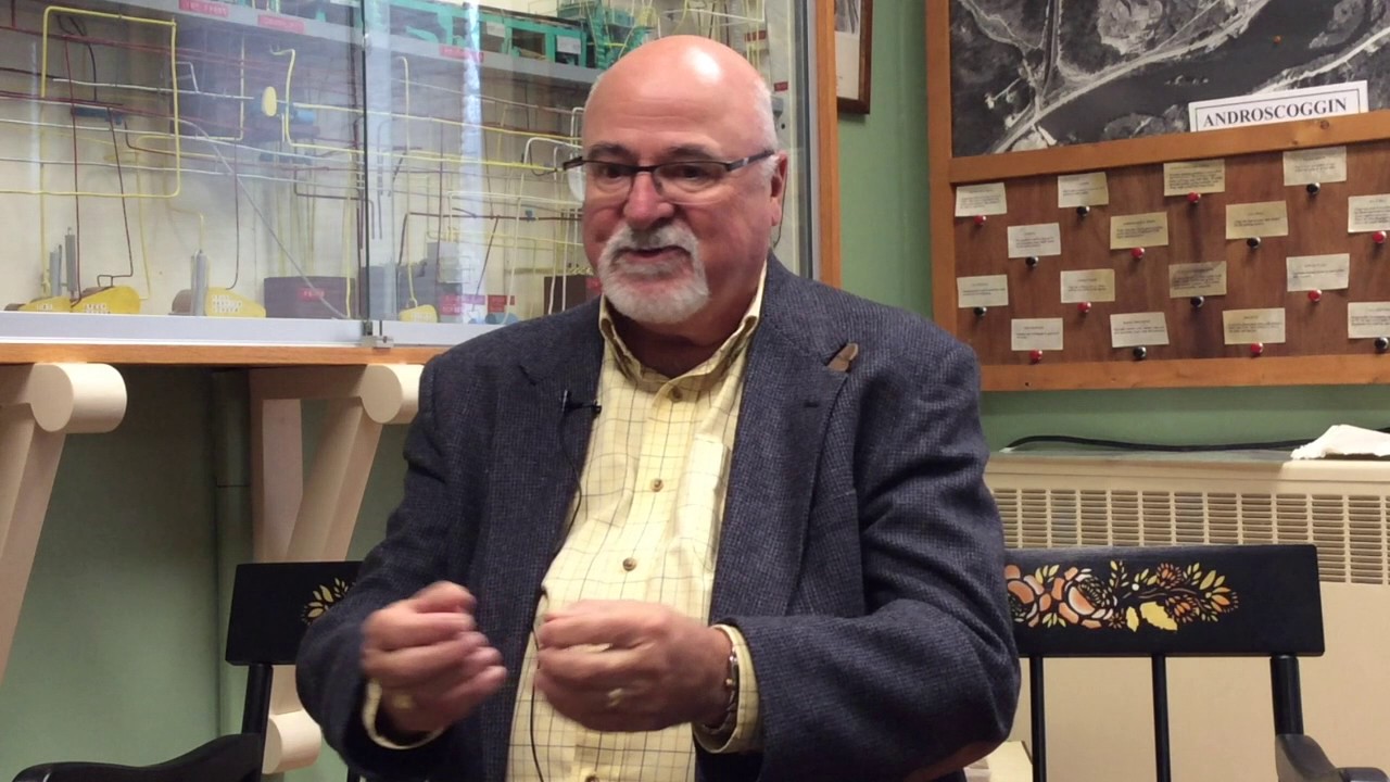 Mike Luciano Interview - My Maine Stories - YouTube