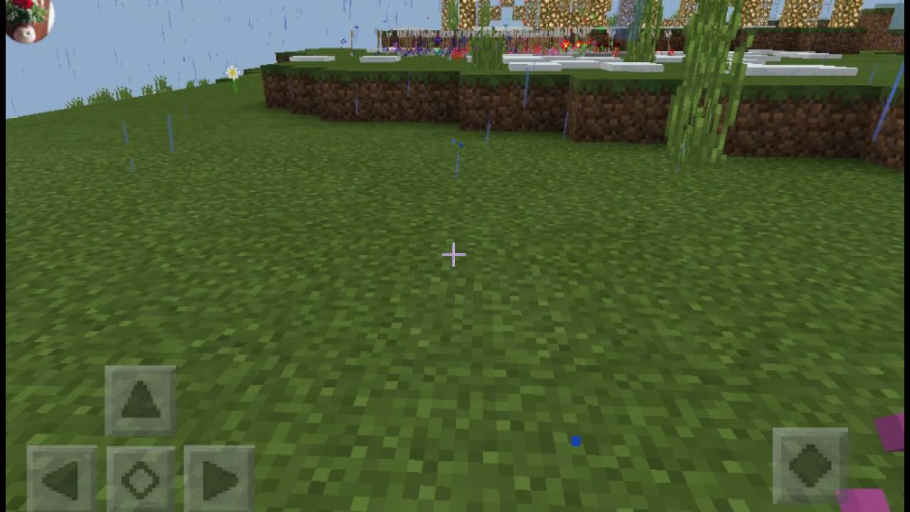 Làm máy bắn pháo hoa trong Minecraft pe - YouTube