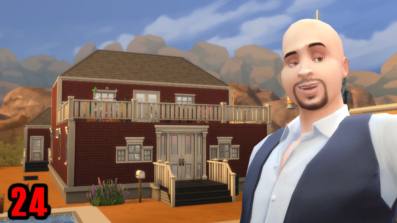 Sims 4 - Clone Vault - Part 24 - YouTube