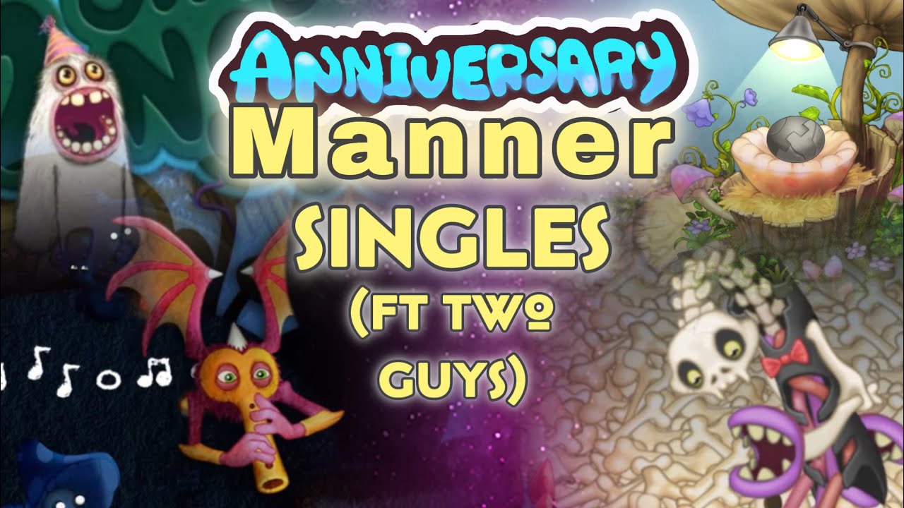 MSM: Anniversary Manner - Singles + Castle (Ft: Two people) - YouTube