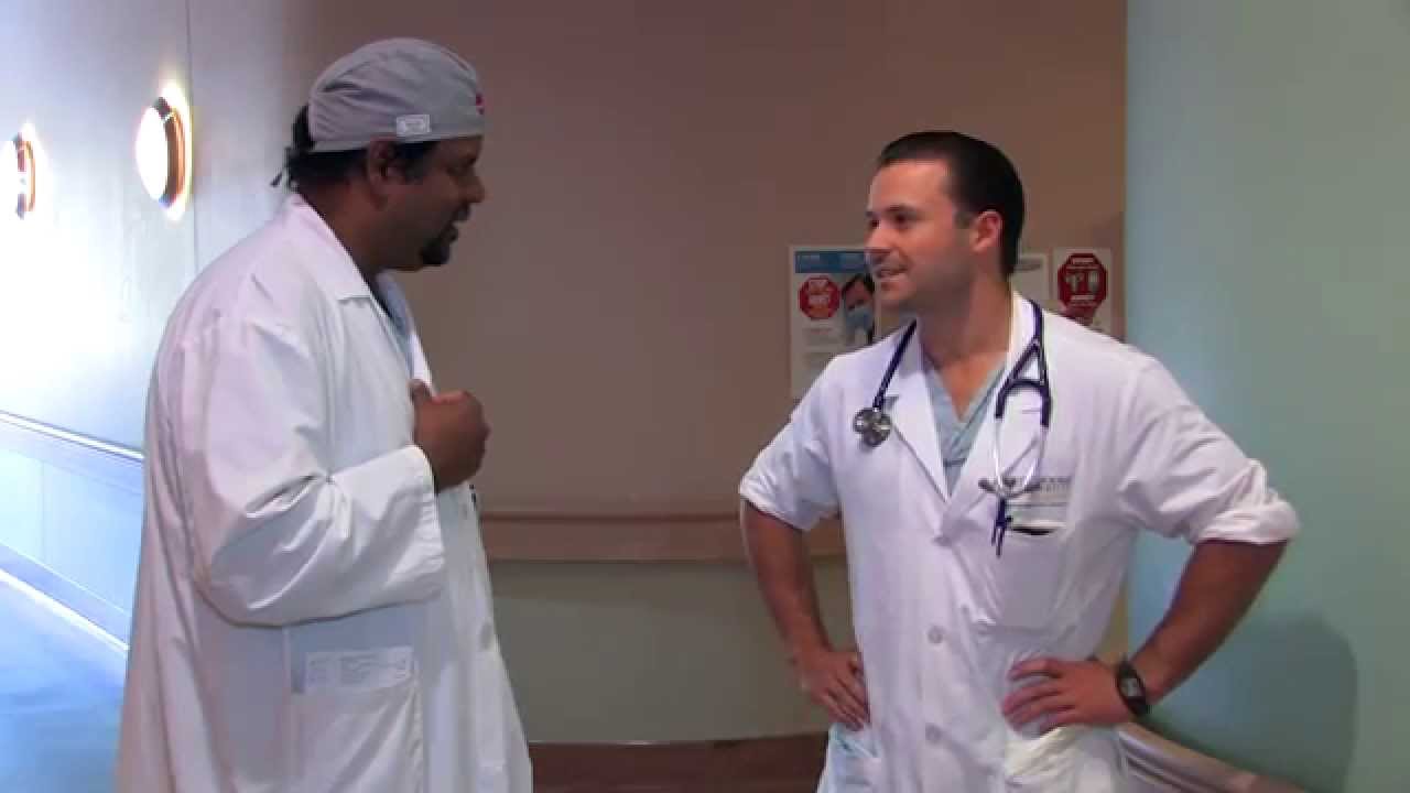 Dr. Ansar Hassan December 2014 NBHRF Researcher of the Month - YouTube