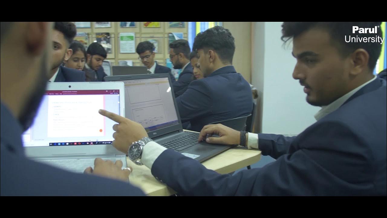 Faculty of IT & Computer Science | Parul University | Choose to study ...