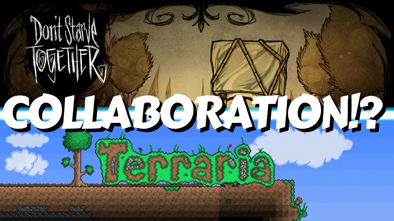 Don't Starve Together and Terraria Collaboration!? - Don't Starve ...