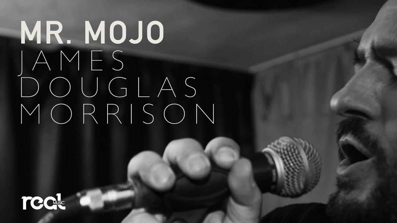 Mr. Mojo - James Douglas Morrison (Official Lyric Video) 2021 - YouTube