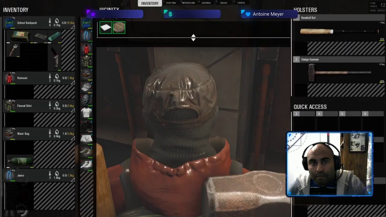 Daniel frazier Live Stream - YouTube