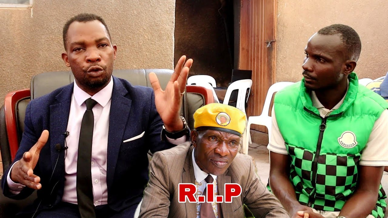 Kino Kika Kojja Kimbowa Asomode Ebyama Byomugenzi Tamale Mirundi Abantu ...
