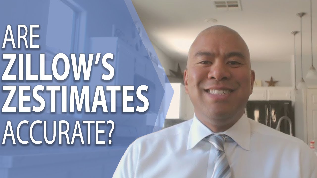 Las Vegas Real Estate Are Zillows Zestimates Accurate Youtube