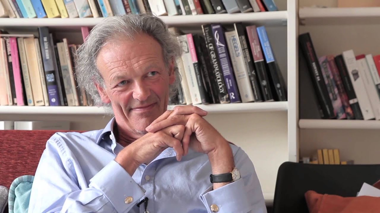 Simon Palfrey on Twelfth Night - YouTube