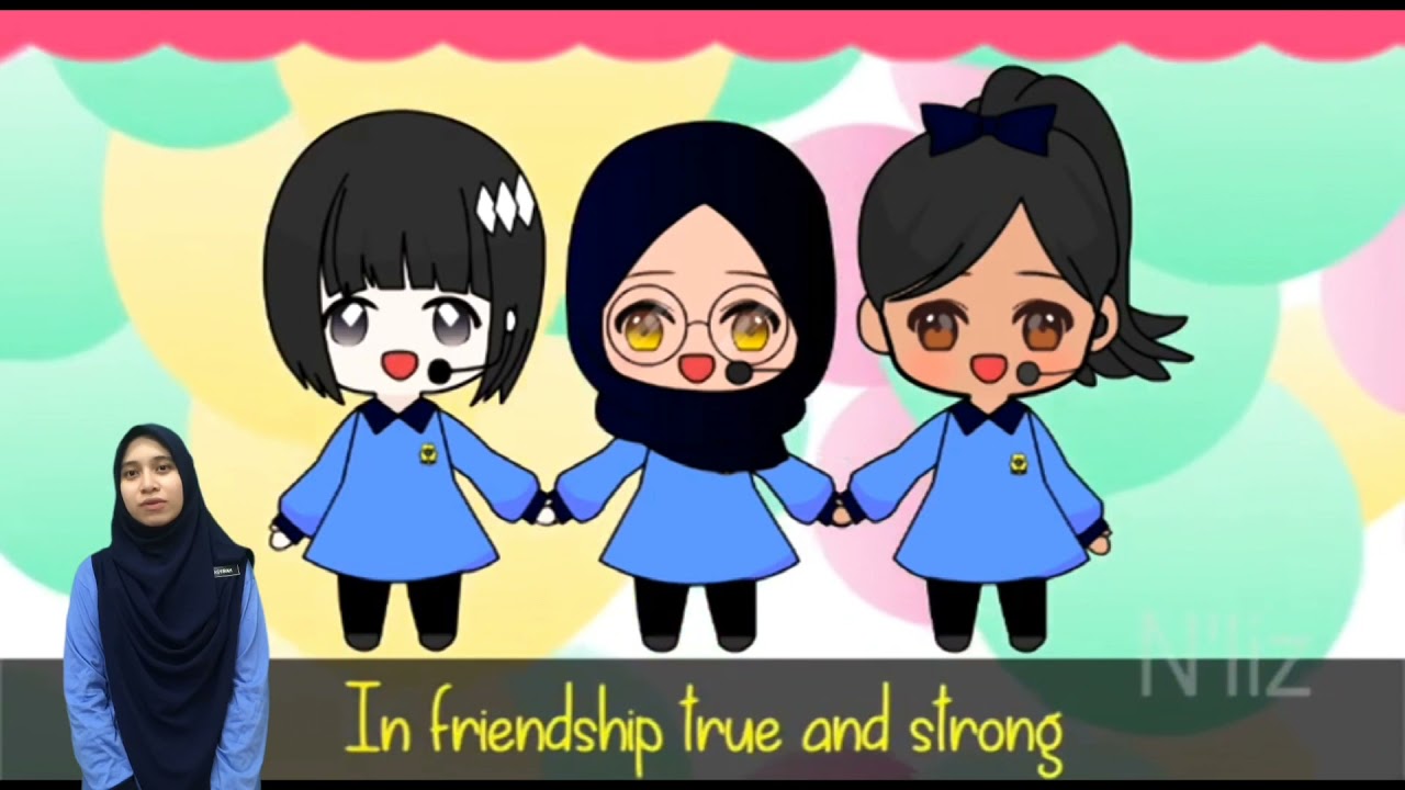 KOKURIKULUM : PANDU PUTERI (LENCANA KECEKAPAN BERCERITA) - YouTube