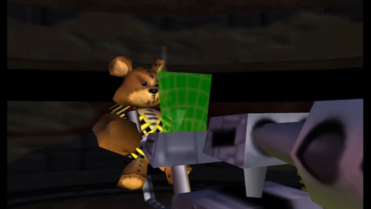 Conkers Bad Fur Day One - Waves of Tediz - YouTube