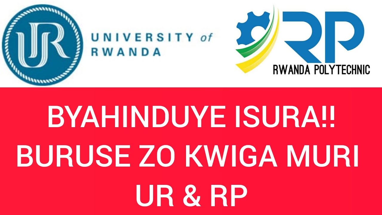 🥹 BYAHINDUYE ISURA || BURUSE ZO KWIGA MURI UR na RP #university # ...
