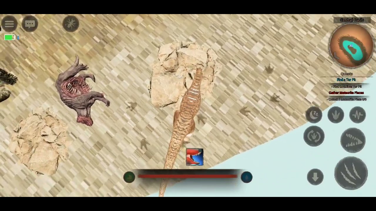 My prediction on how nesting will work in path of titans. - YouTube