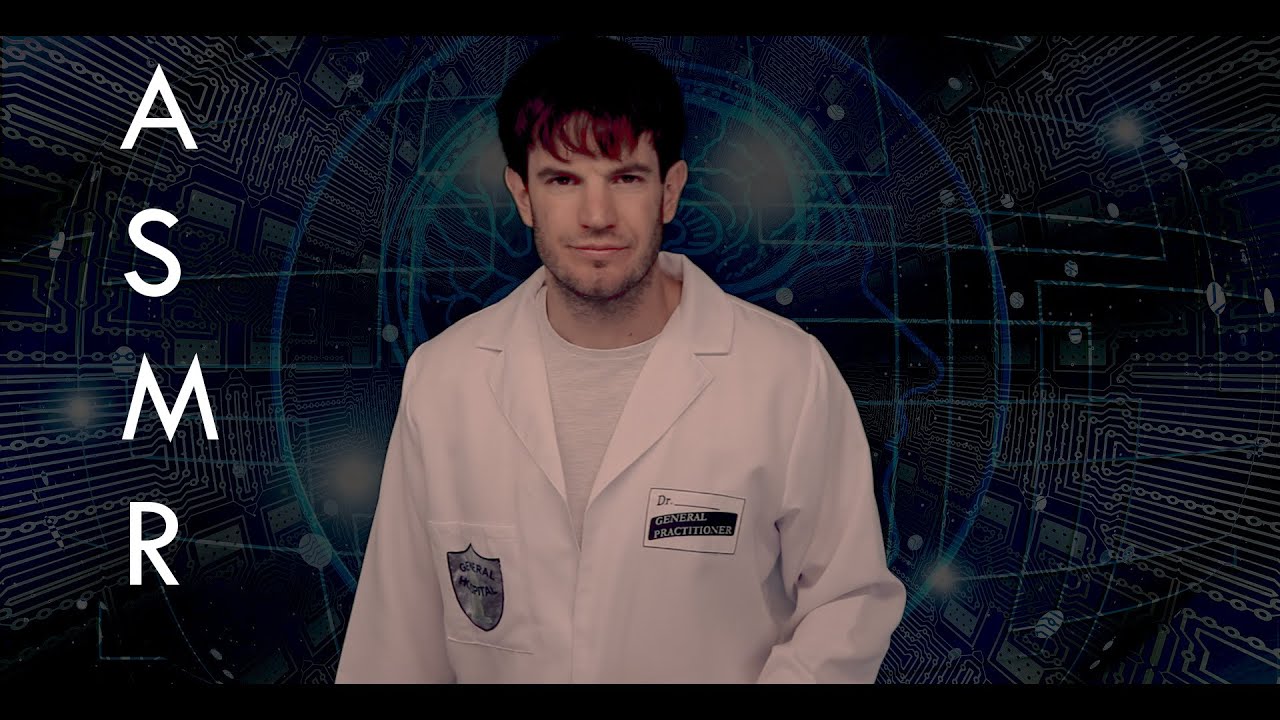 ASMR - Cyborg Assessment - ear to ear, personal attention and Deep ...