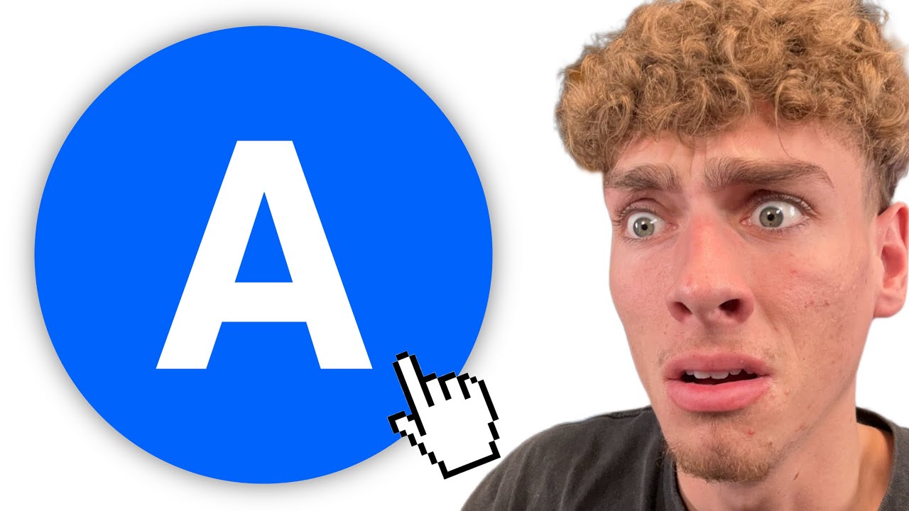 This YouTuber Scares Me.. - YouTube