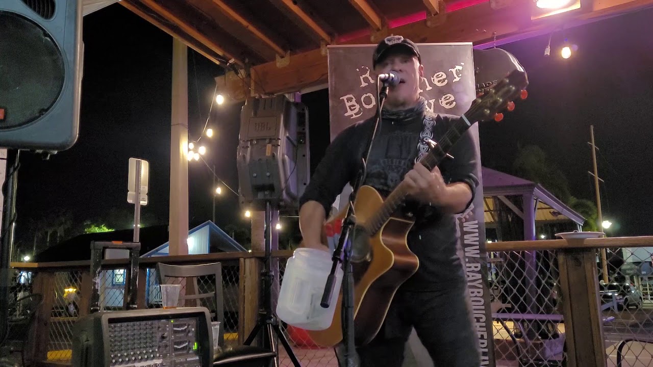 Ray Boucher - Don't Fight it - YouTube