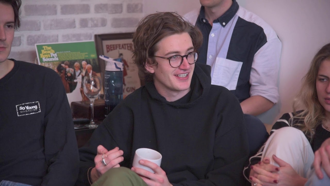 An interview with Sports Team in London, UK - YouTube