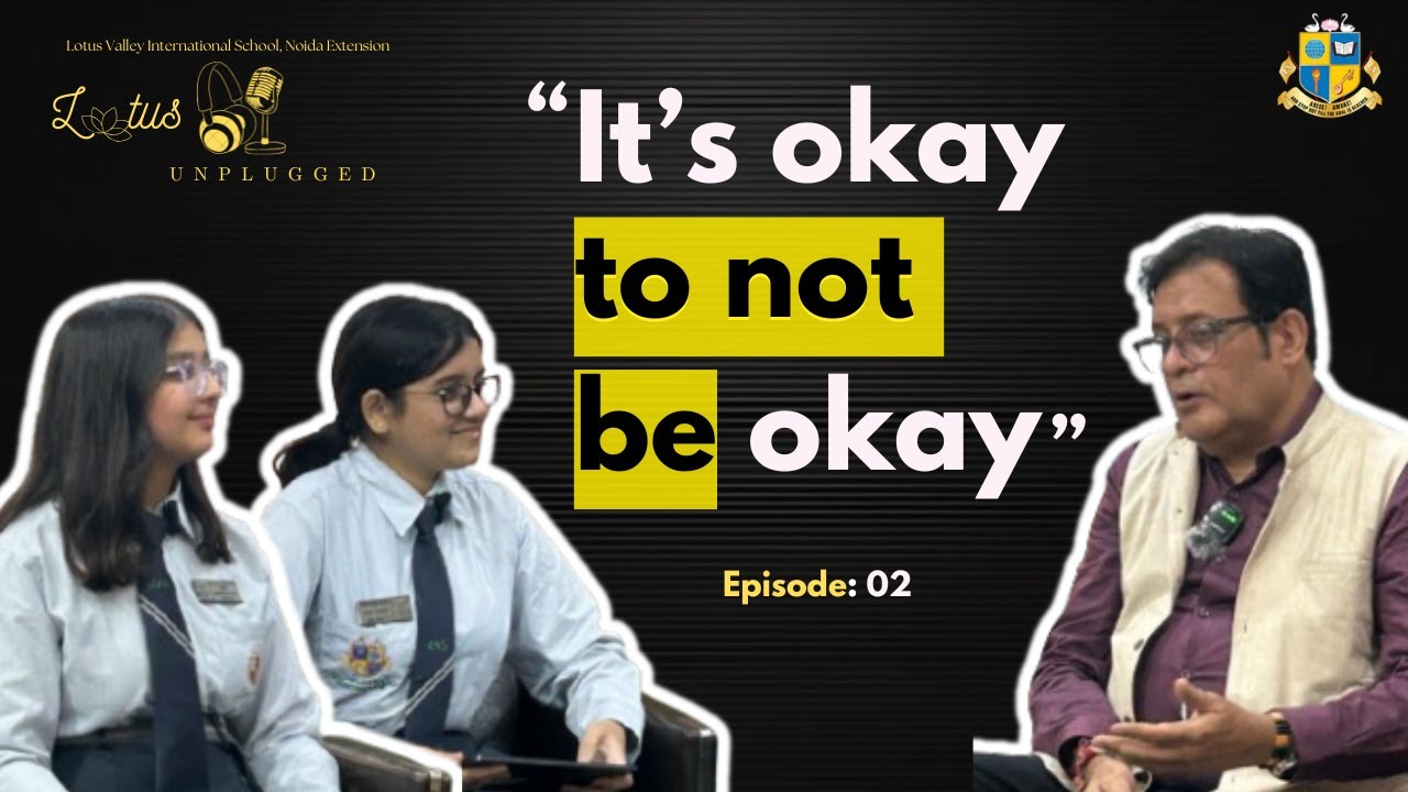 EP: 02- 'I Matter' Mental Health Awareness | Dr. Jitendra Nagpal ...