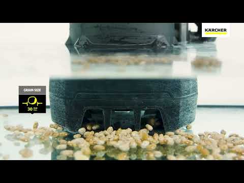 Karcher SP 7 Dirt Inox