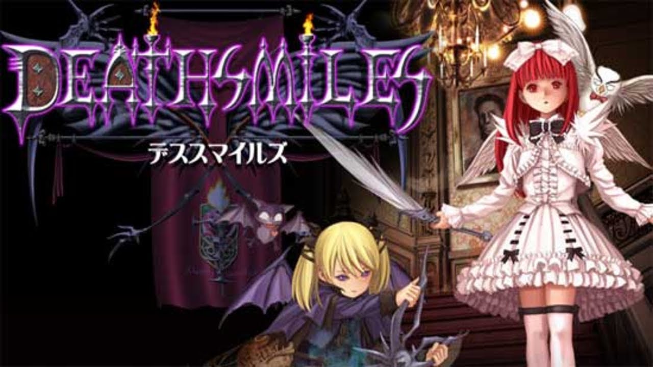 Deathsmiles LongPlay Arcade - YouTube