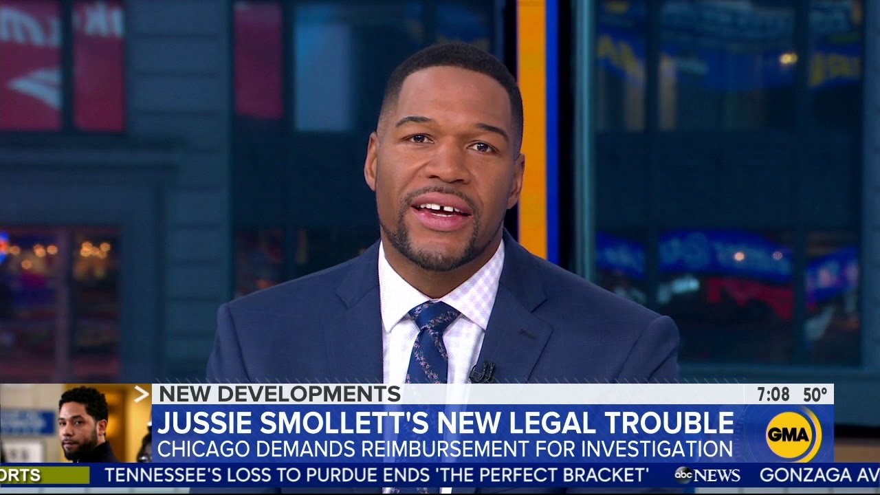 WABC GMA news 20190329 0700 - YouTube