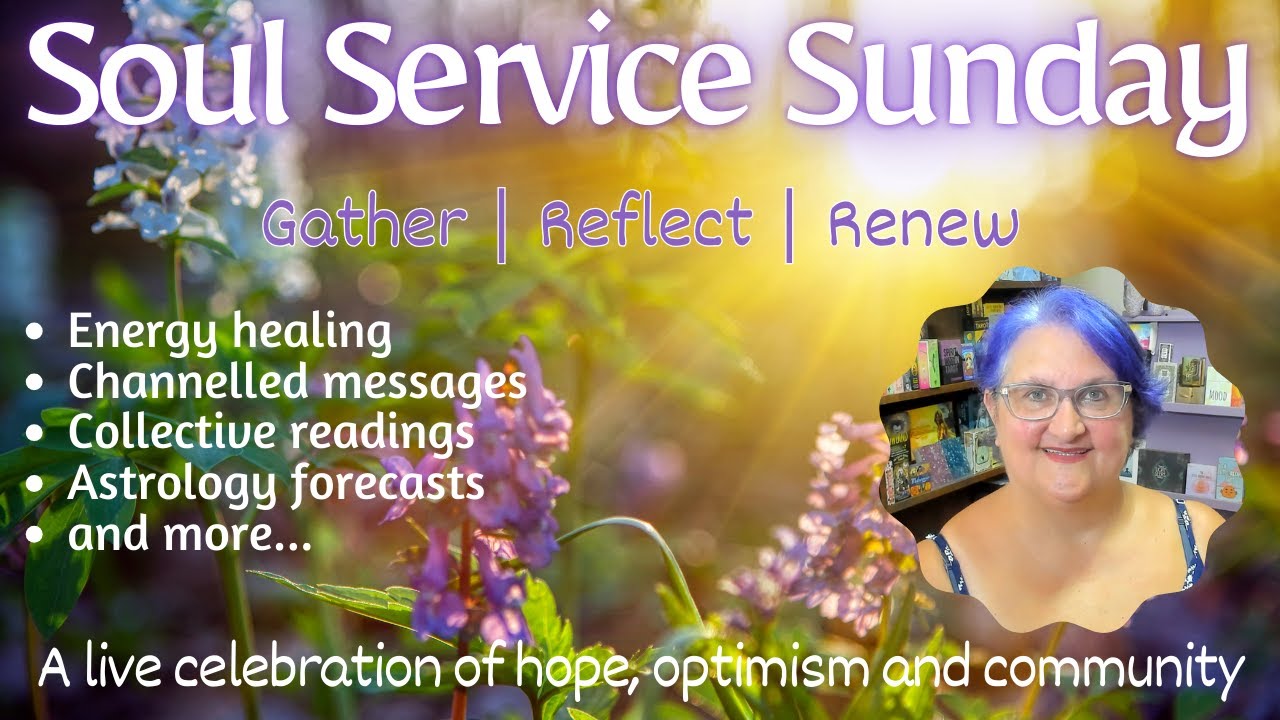 SOUL SERVICE Sunday - YouTube