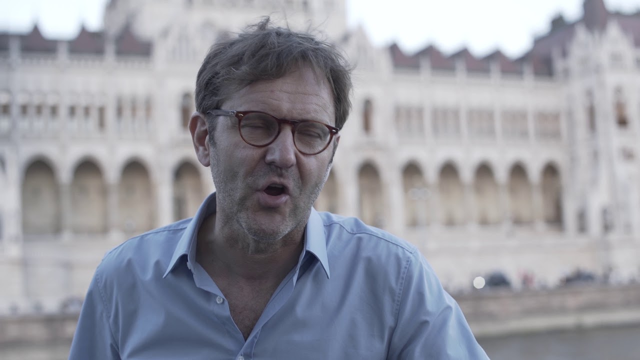 Dr Curd Bollen interview - 1st International BoneAlbumin Master Course ...