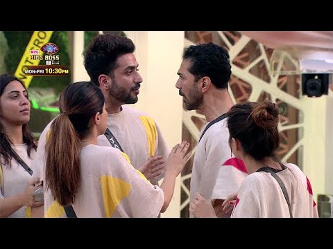 Bigg Boss 14 Promo: Aly Goni Charges On Abhinav After He Pushes Rahul Vaidya