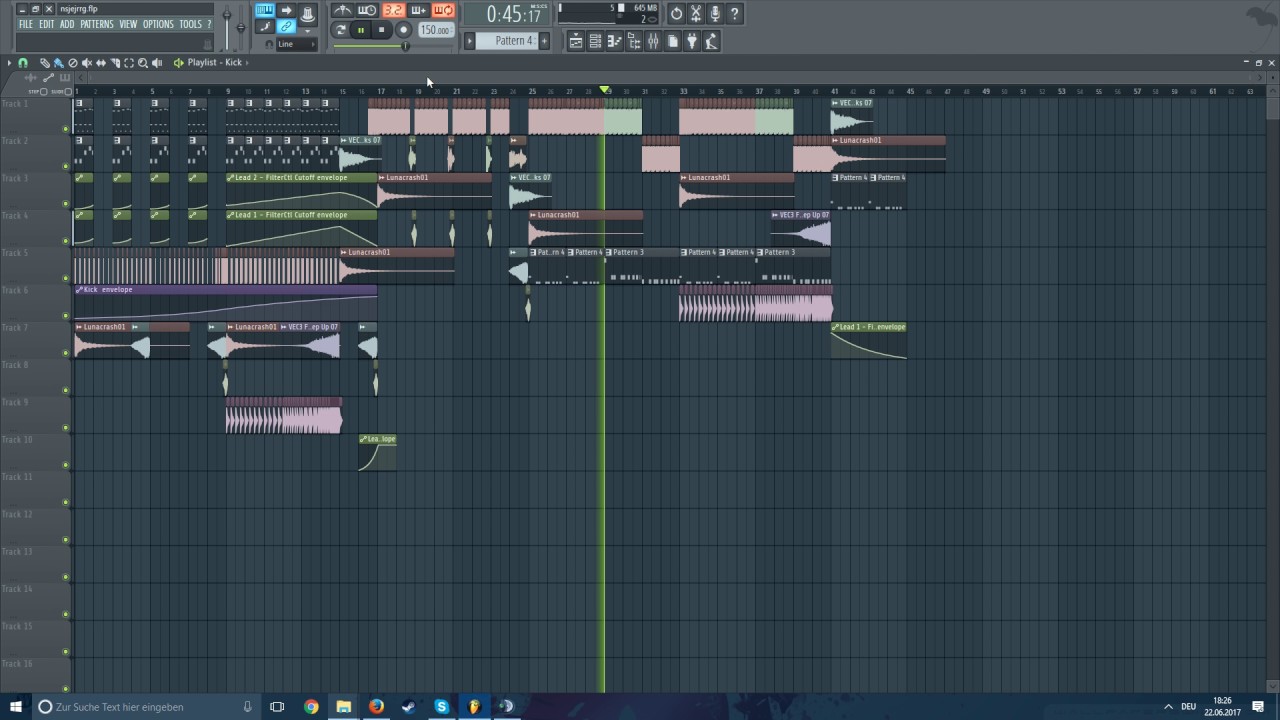 Old FLP [Fl Studio] - YouTube