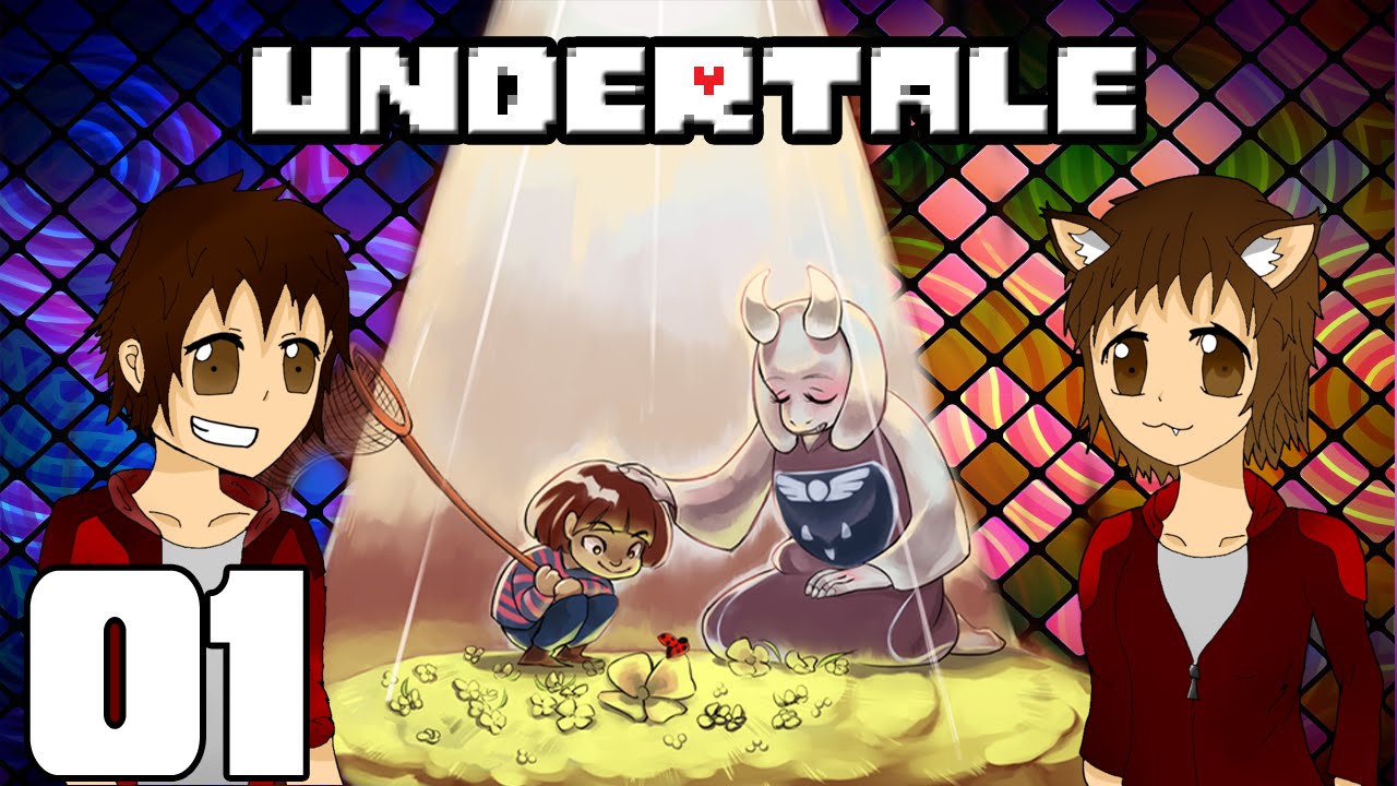 Undertale Follow The Goat Lady 01 S O B Youtube