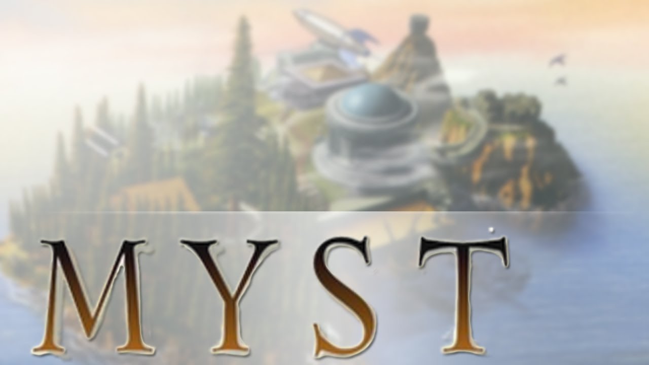 Girl Tries Myst - Rime - YouTube