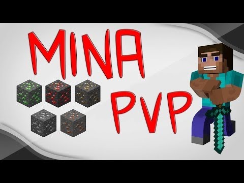 Como Hacer Una MinaPvP! Con MineResetLite Minecraft 1 8 - YouTube