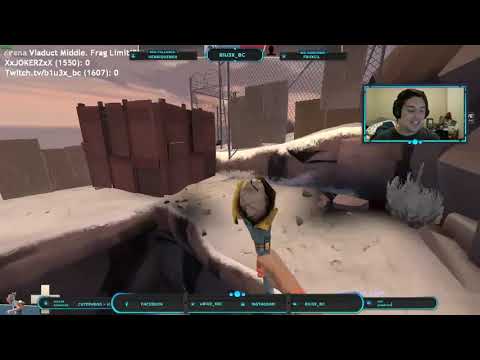 TF2: Scout MGE Against Follower. - YouTube