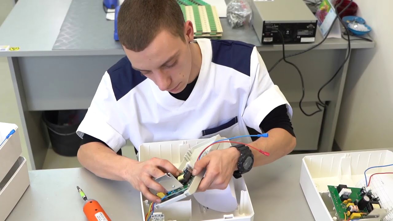 DMTech Fire Alarm Systems - YouTube
