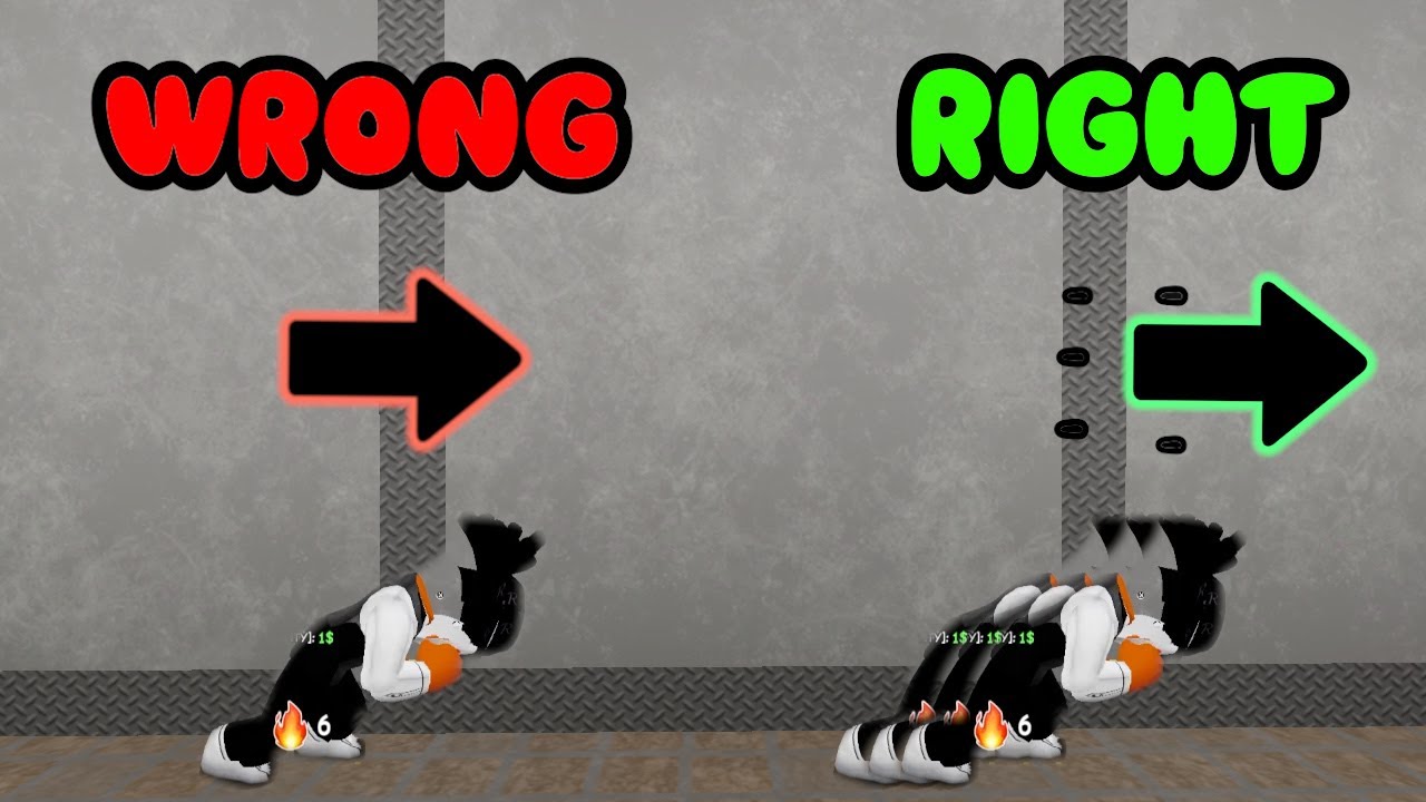 Fight in a School - How I Weave FARTHER (movement tutorial) - YouTube