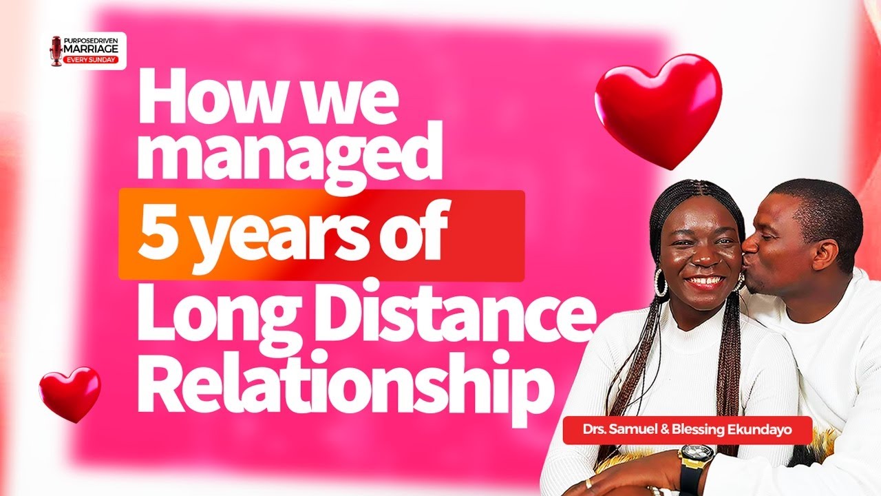 How we managed 5 years of Long Distance Relationship - YouTube