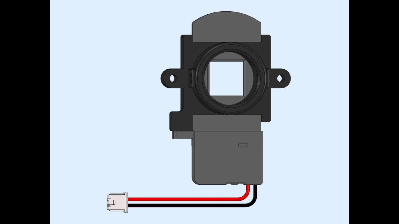 Holder M122227SL ICR - YouTube