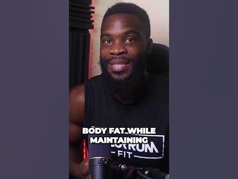 The Surprising Reason Youre Not Getting Toned Muscle vs Cardio - YouTube