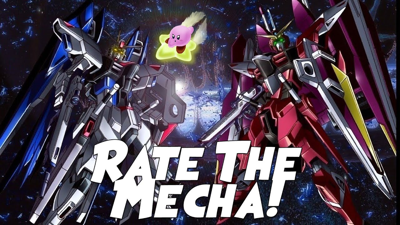 Gundam Seed Freedom Justice Wallpaper