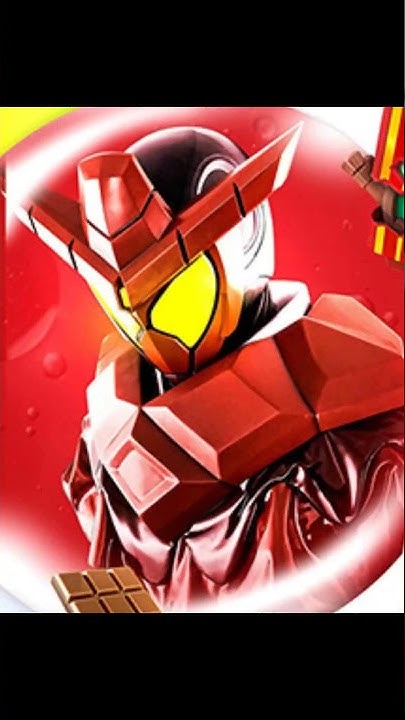 Kamen Rider Gavv New Poster & Gavv Forms Revealed - YouTube