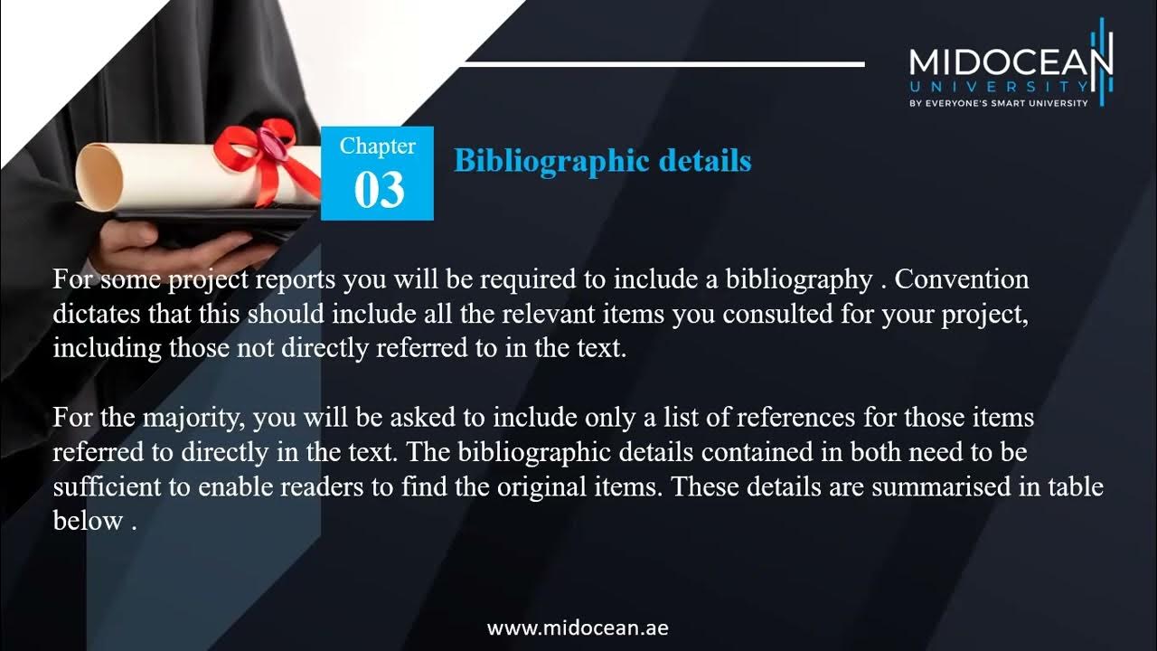 Master of Entrepreneurship - Research Project - Lecture 3 - part 4 - YouTube