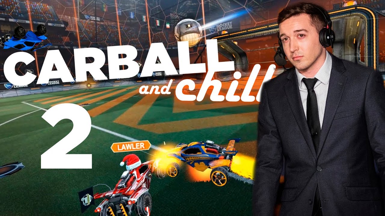 RLCS Caster, 20 Questions - Carball and Chill Episode 2 - YouTube